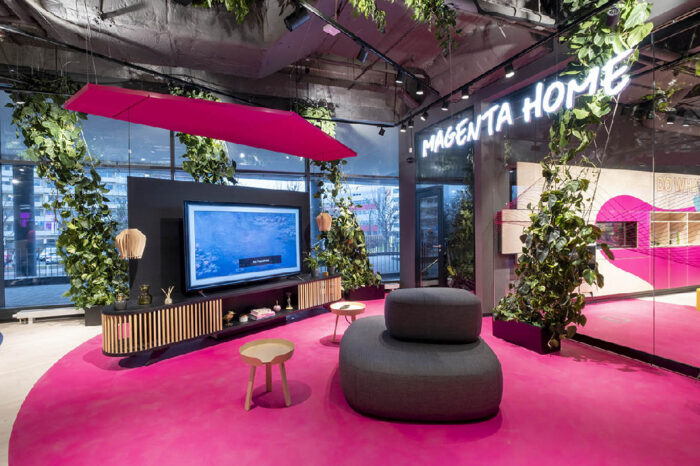 Magenta Experience Center – GPG Communications | Butiková komunikační ...